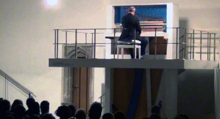 Το μεγαλύτερο πιάνο στον κόσμο | Staccato - Σπουδές Μουσικής